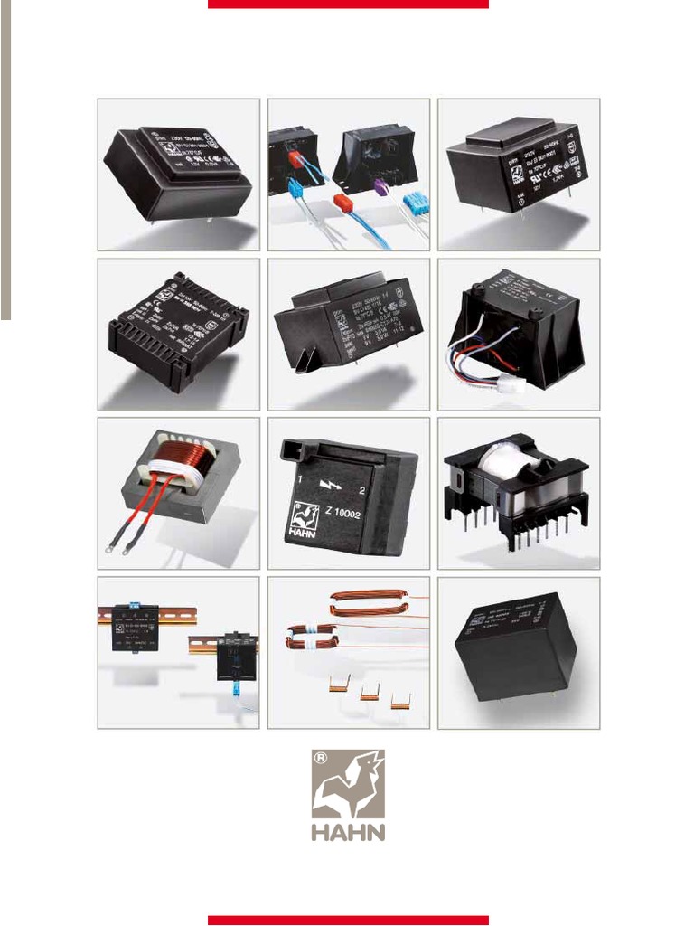Hahn E PDF | PDF | Reliability Engineering | Transformer