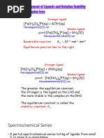 Grade 12 CBSE Salt Analysis Practical Update | PDF | Salt (Chemistry ...