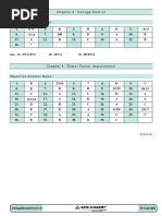 Leap 2025 Grade 8 Math Practice Test Answer Key | PDF | Mathematics