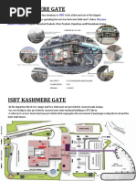 ISBT Kashmiri Gate Overview and Map | PDF | Land Transport | Transport