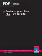 Din 43670 | PDF | Electrical Components | Manufactured Goods