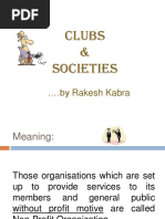 Victory School Club Flowchart Illustrated | PDF