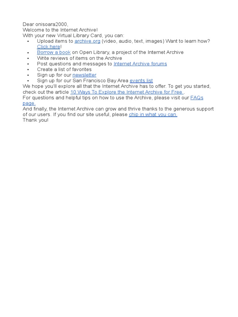 Instructions PDF | PDF