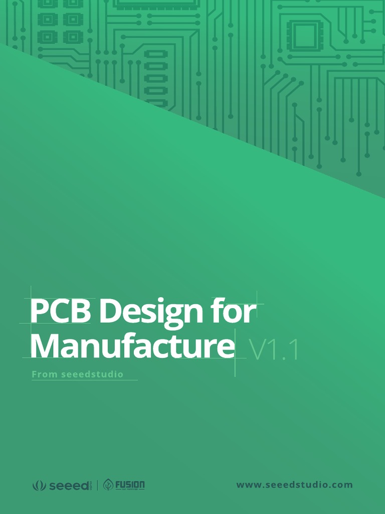 PCB DFM V1.1 PDF | PDF | Printed Circuit Board | Computer Engineering