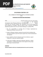 NCA Developer Project Registration Commitment Form | PDF