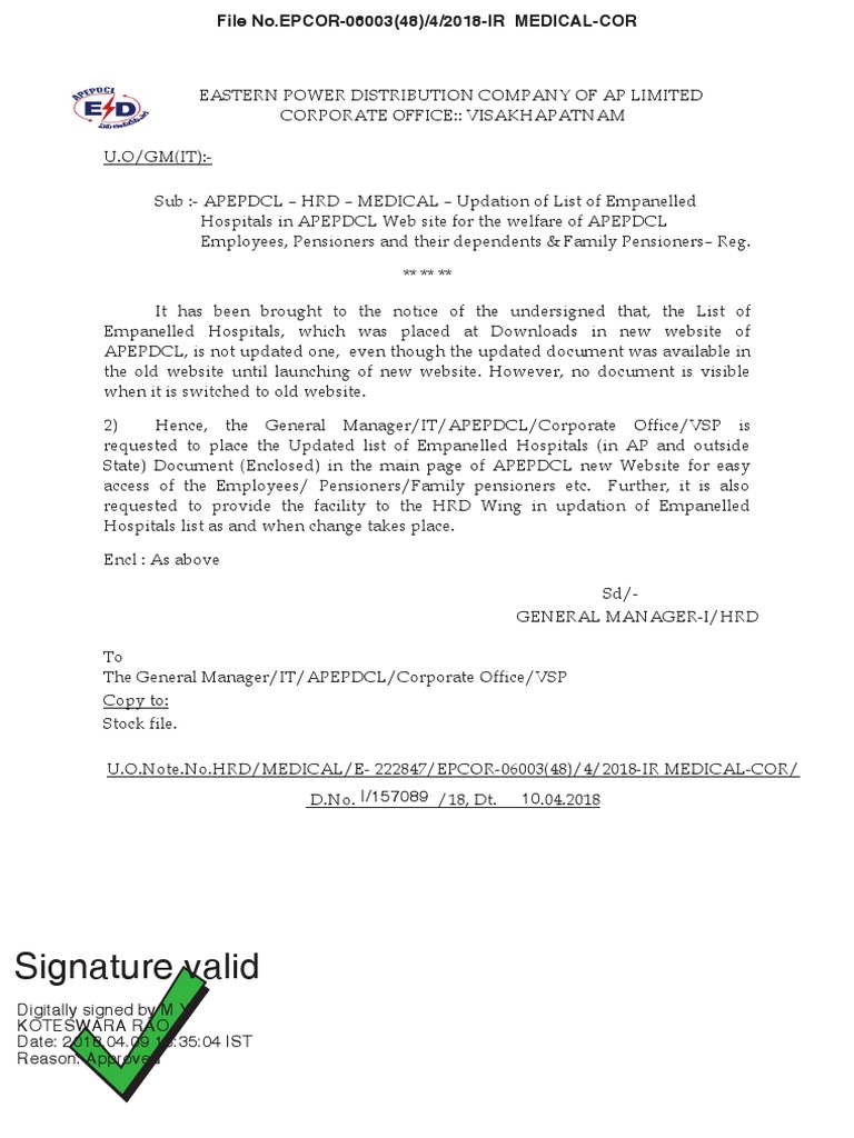 List of Designated Officers | PDF | Medicine | Health Care