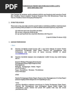 Lampiran C4 Analisa Kadar Bahan Api | PDF | Teknologi & Rekayasa