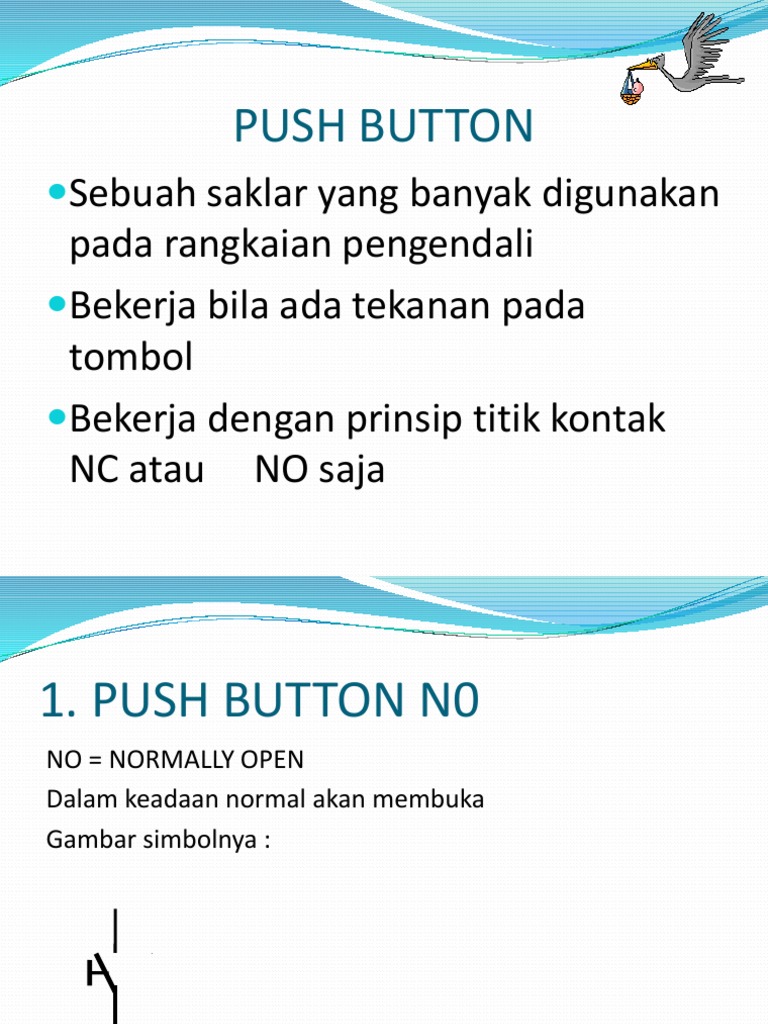 Push Button | PDF