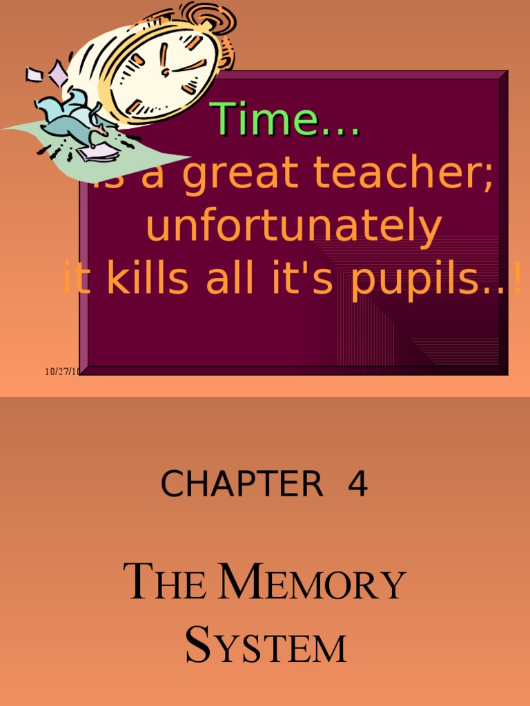 Chapter5 Memorysystem Pdf Dynamic Random Access Memory Computer Memory