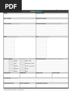 Kaizen Sheet | PDF | Business