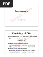 EMS Capnography Waveforms | PDF | Respiratory System | Animal Physiology