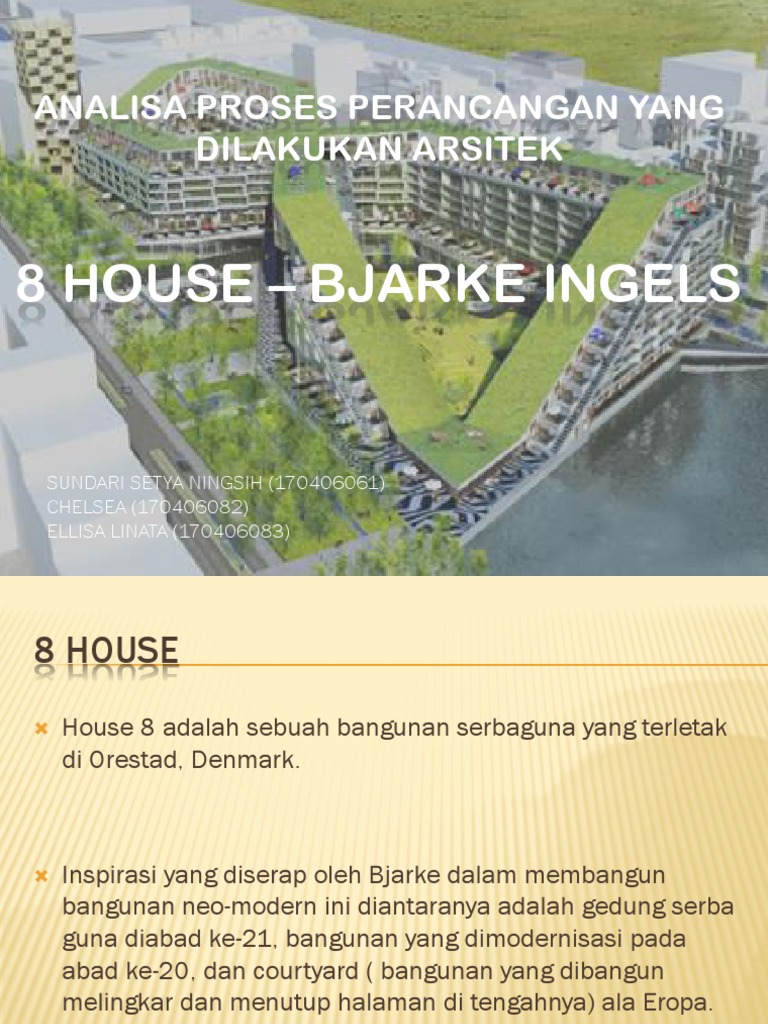 8 House | PDF