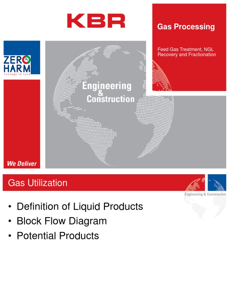 NGL Recovery and Gas Processing Overview | PDF | Natural Gas Processing ...