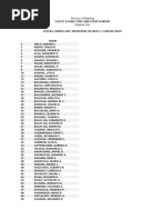BADAC TEMPLATE - Identification Card Template | PDF