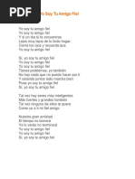 Letra de "Un Poco Loco" - Coco | PDF | Artes del Lenguaje y ...