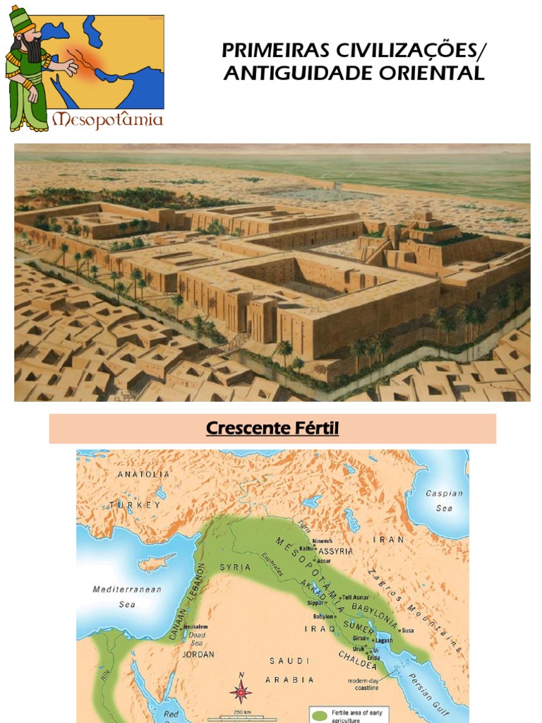 Mesopotâmia - slides de aula | Mesopotâmia | Suméria