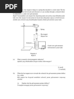 Autorefractometry - Procedure | PDF | Eye | Optics