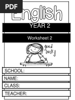 JKL Phonics Worksheet | PDF