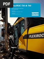 Multiflo Rf420exhv Spec Sheet | PDF | Pump | Engines