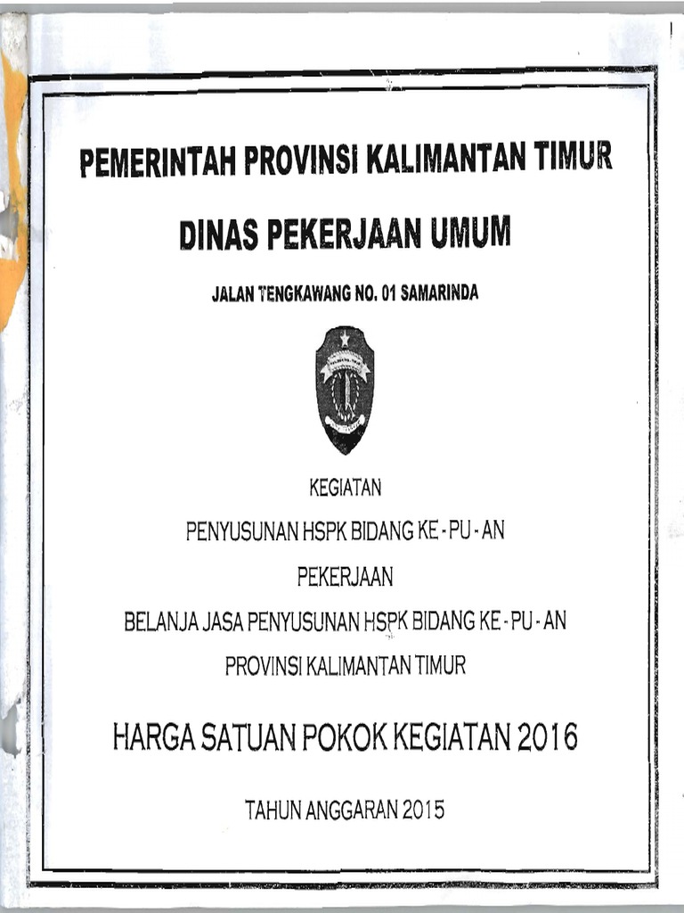 HSPK 2016 | PDF