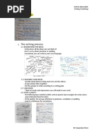 FCE Writing Answer Sheet | PDF