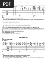 दाखिला प्रतिवेदन फाराम | PDF