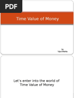 Presen Value Table & Cumulative Discount Factor (CDF) Table | PDF ...