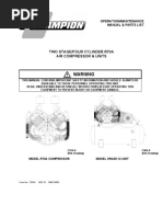 Check List API RP 14c | PDF | Pump | Boiler