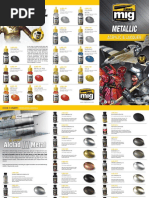 Montana Black Color Chart | PDF | Paint | Color