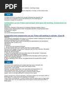 MAIN ENGINE ALARMS AND INTERLOCKS & Engine Monitoring System (CSIM ...