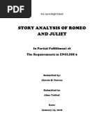 Shakespeare - Plot Structure of Shakespearean Tragedies | PDF ...