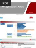 Log 2G Optim Huawei | PDF | Network Congestion | Parameter (Computer Programming)