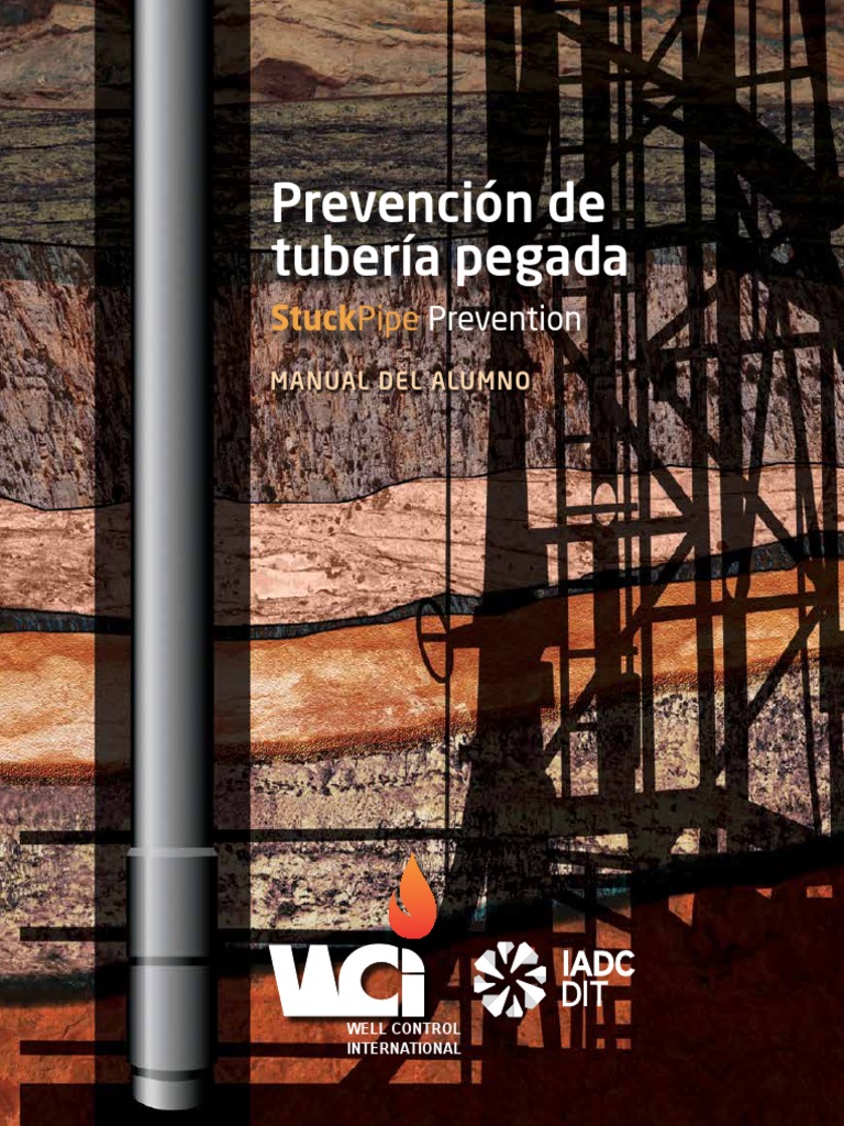 Manual Stuck Pipe CH PDF | PDF | Presión | Permeabilidad (Ciencias de ...