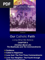 The Augustinian Values | PDF | Augustine Of Hippo | Martyr