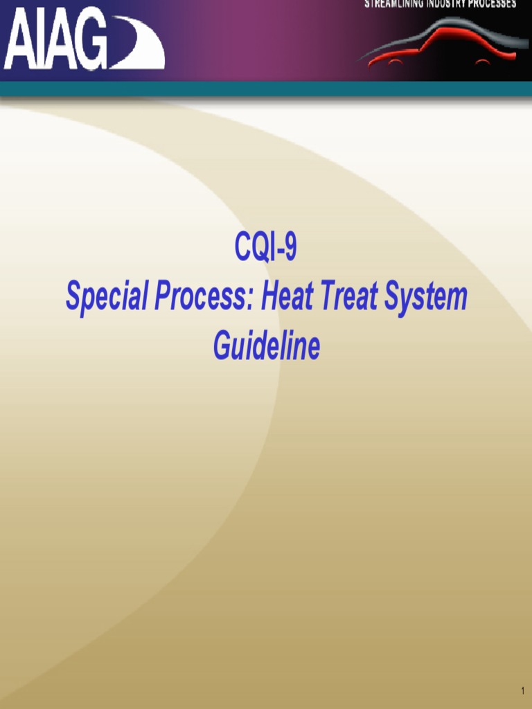 AIAG Presentation | PDF | Quality Management System | Audit