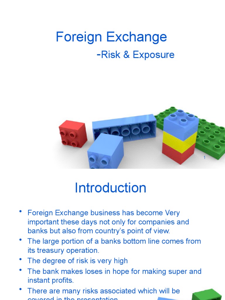Understanding FX Risk and Exposure | PDF | Foreign Exchange Market ...