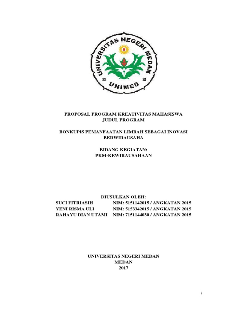 New Revisi PKMK | PDF