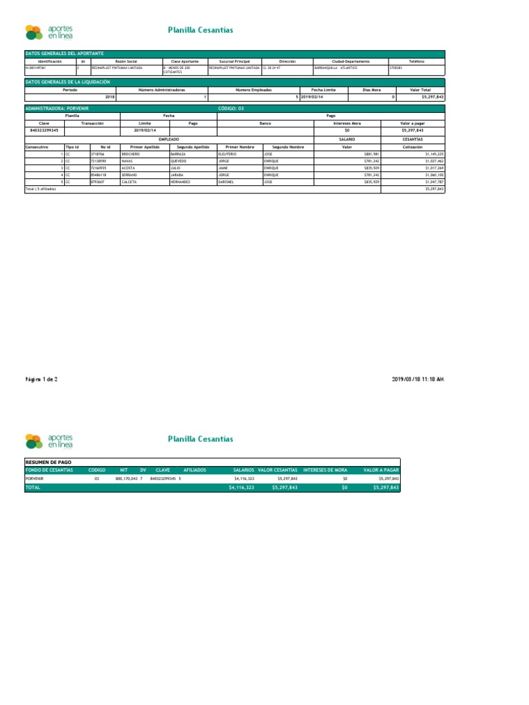 Mafars 100 | PDF | Business