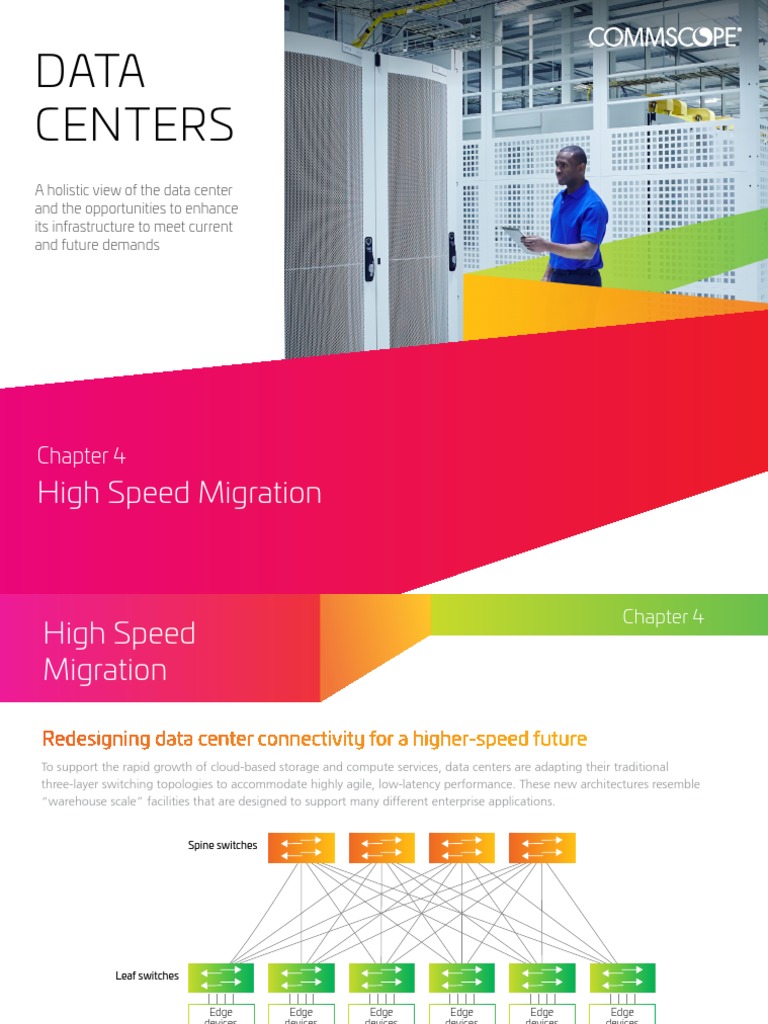 Data Center Best Practices Ebook CH4 CO-110101-En | PDF | Wavelength ...