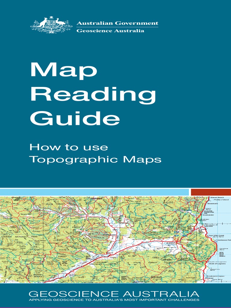 Map_reading_guide_v4.pdf | Hydrology | Geomorphology