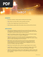 Color Magick Correspondence Chart | PDF | Color | Spirituality