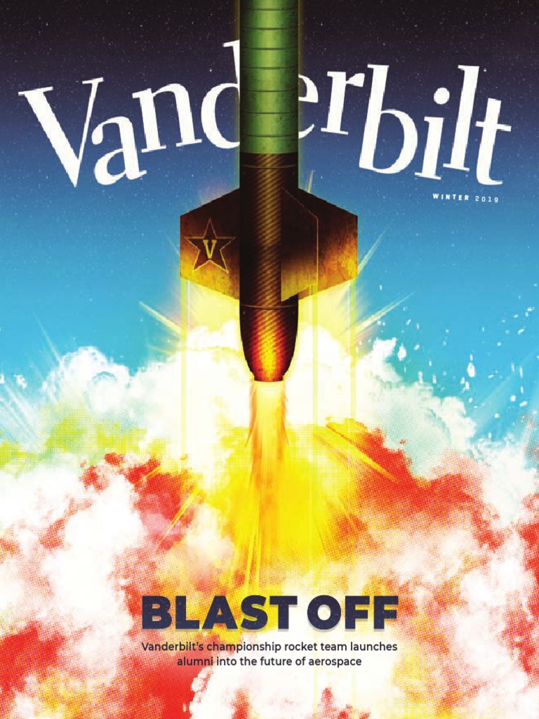 Vanderbilt Magazine Winter 2019 | PDF | Antarctica | Discrimination