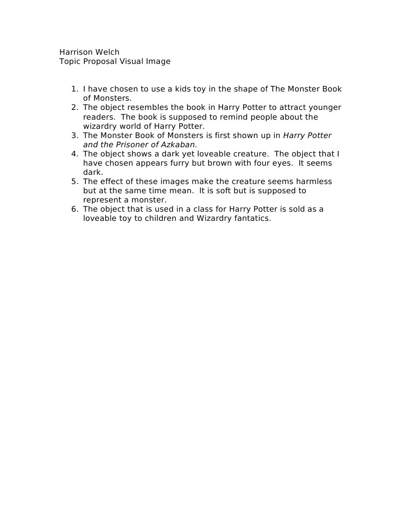 Harrison Welch | PDF