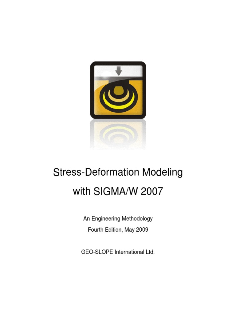 SIGMAW 2007 Engineering Book PDF | PDF | Computer Simulation ...