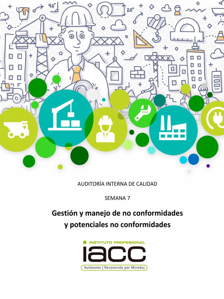 07_Auditoria Interna de Calidad | Gestión de la calidad | Calidad ...