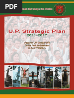 PUP Mission, Vision, and Core Values | PDF