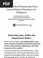 DPWH Checklist For Flood Control Structure Along Major | PDF ...