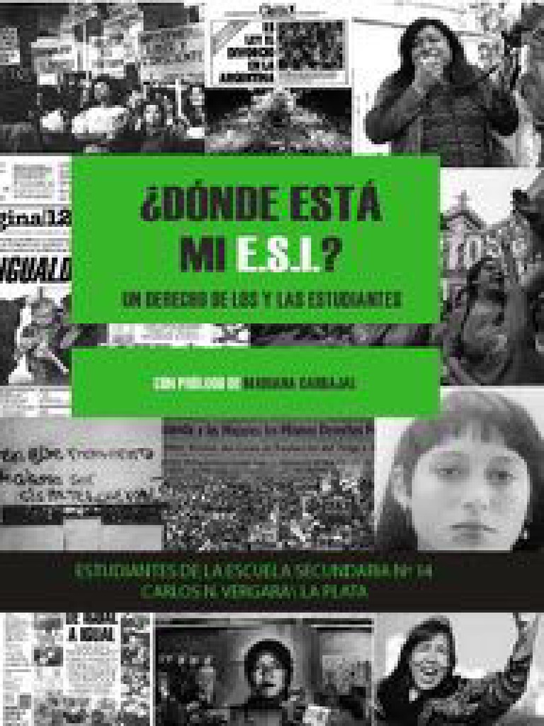 Donde-Esta-Mi-Esi Manual PDF | PDF | Mujer | Educación sexual