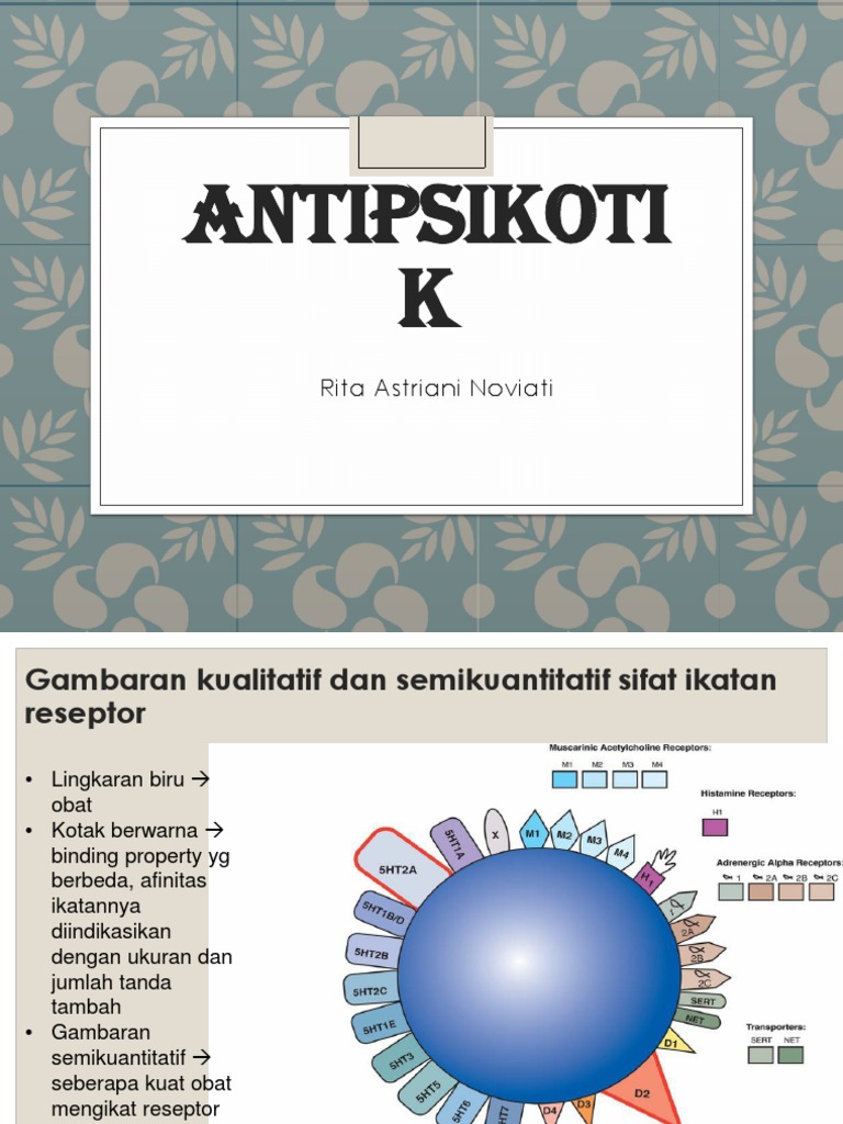 Anti Psikotik | PDF | Pengembangan Diri | Kesehatan Holistik Anti Psikotik | PDF | Pengembangan Diri | Kesehatan Holistik