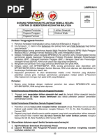Borang Apc JM | PDF
